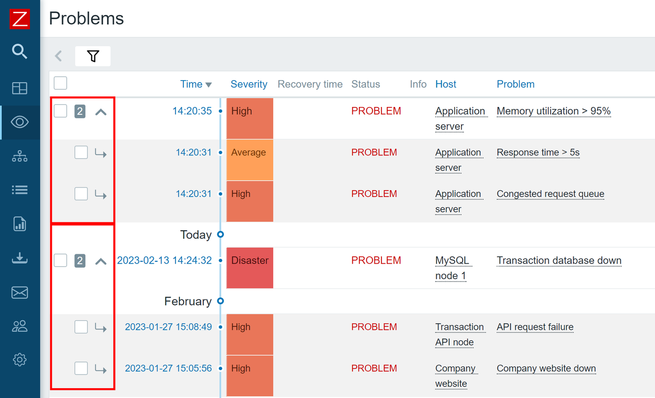 Monitor your whole network infrastructure with Zabbix Services | ORCA IT Consulting